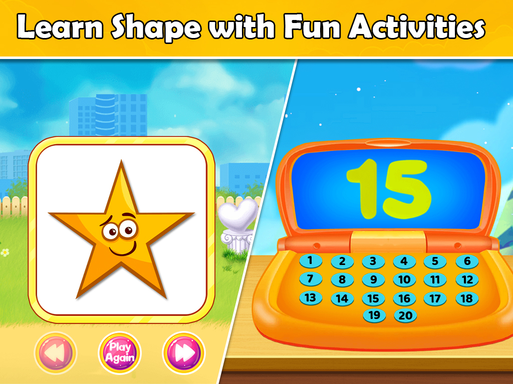 Best Kids Learning Preschool App on Android + Kids Game With Admob by ...